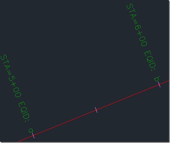 Civil 3D Reminders: Station Equation IDs and Civil 3D 2012